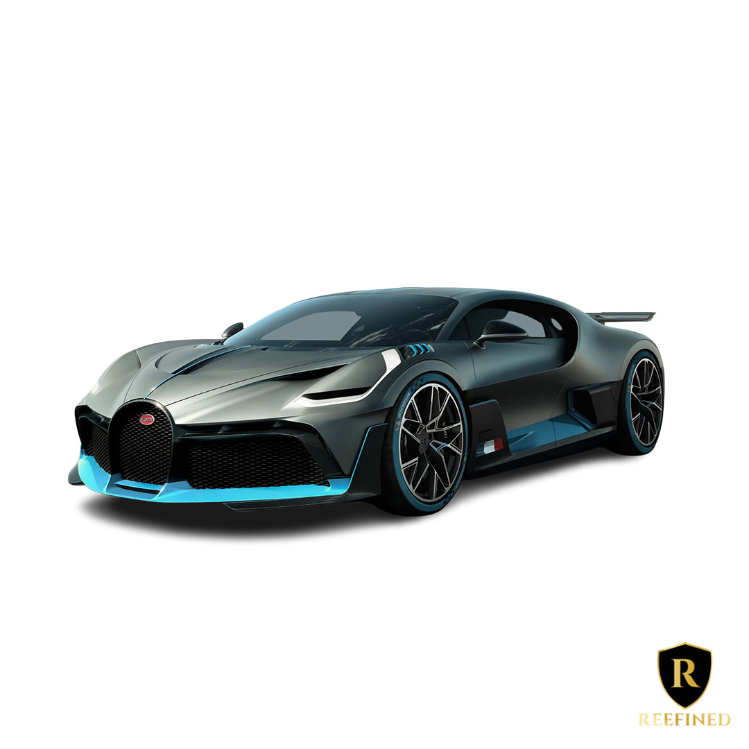 Order Luxurious Car Mats for BUGATTI DIVO – Reefined
