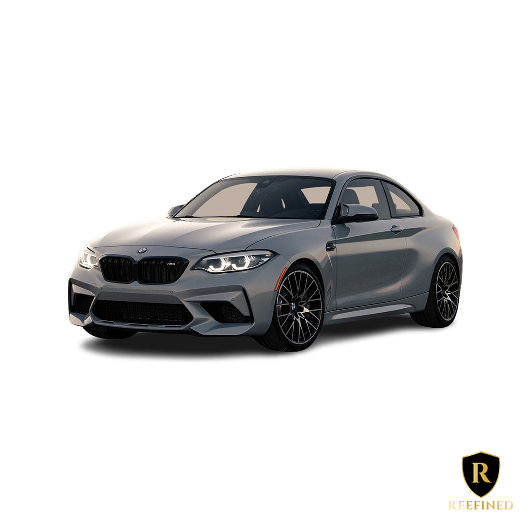 Order Quality Car Mats for your BMW M2 F87 COUPE – Reefined