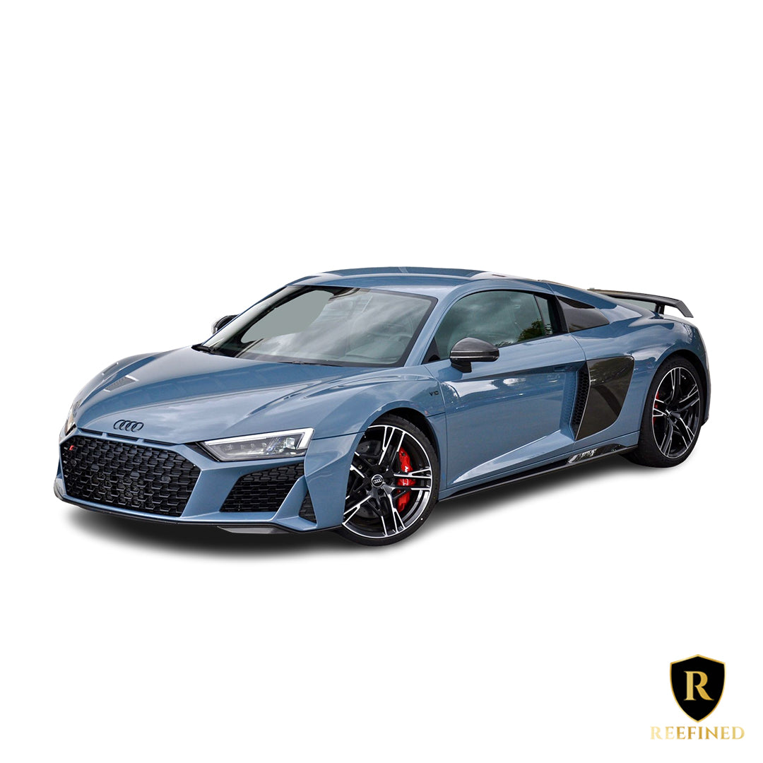 Order Luxurious Custom fitted Car Mats for AUDI R8 RHD/LHD – Reefined