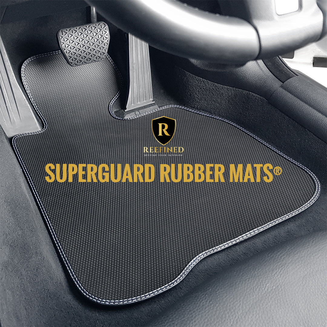 SUPERGUARD® RUBBER MATS – Reefined